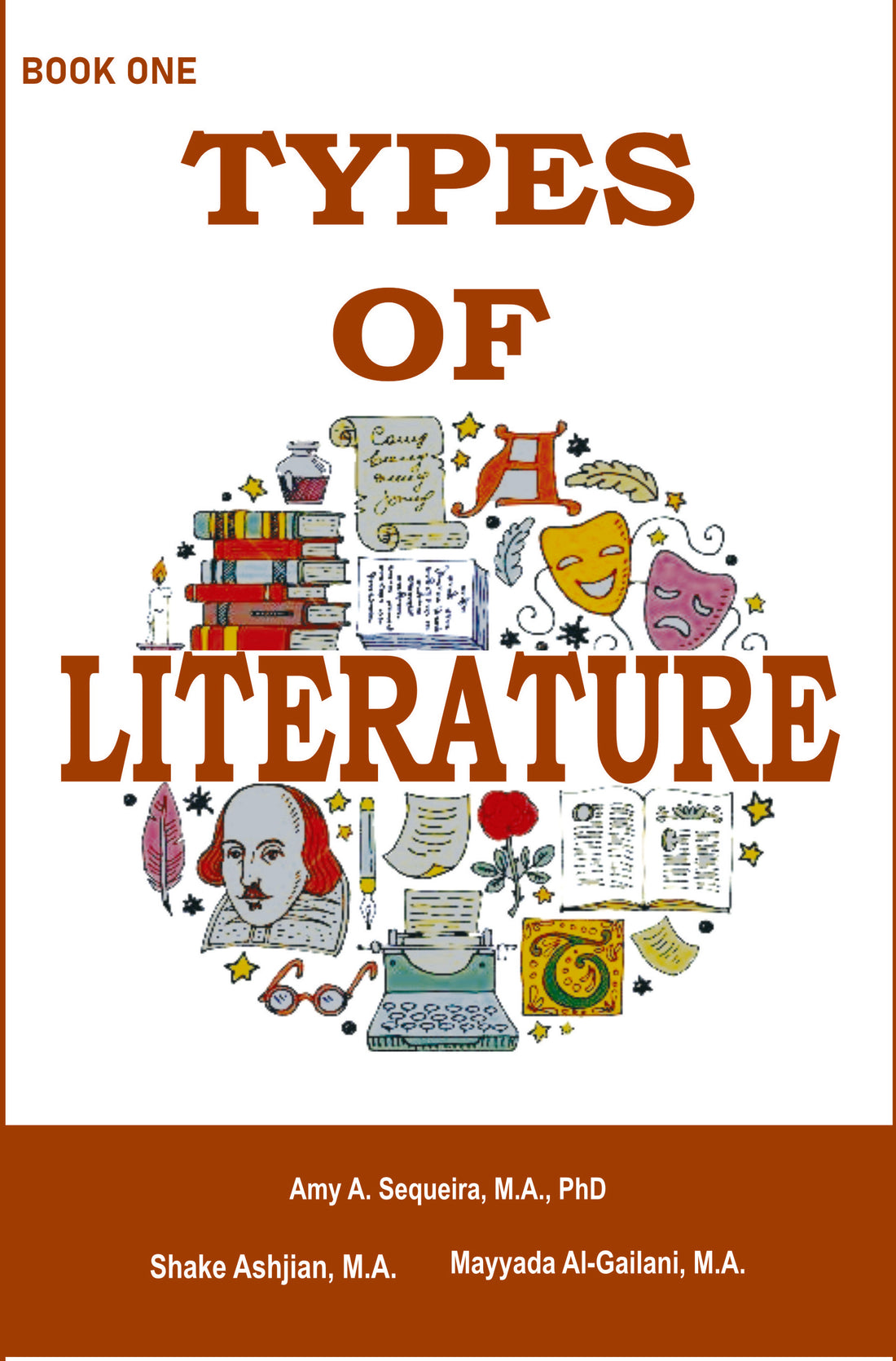 Types of Literature – Hariribooks